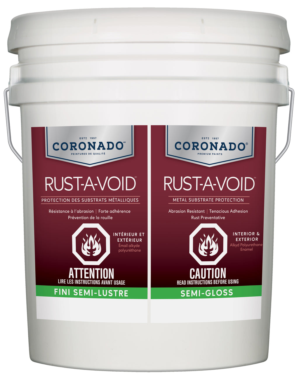 Rust-A-Void® Interior & Exterior – Living In Colours - Benjamin Moore