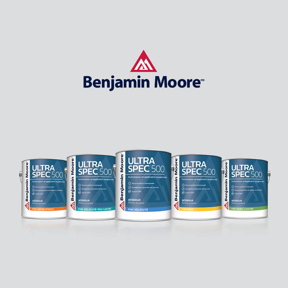 Ultra Spec 500 Living In Colours Benjamin Moore