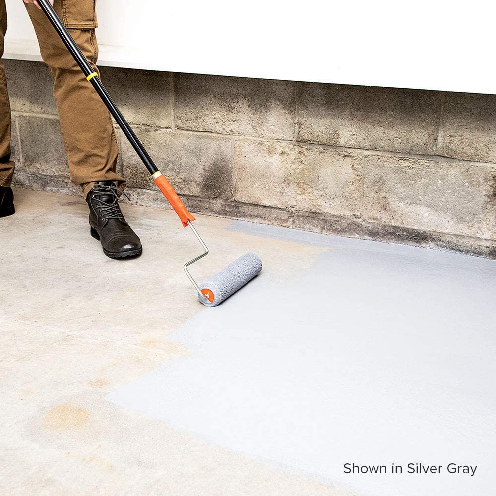 Hot Trax® Satin Floor – Living In Colours - Benjamin Moore