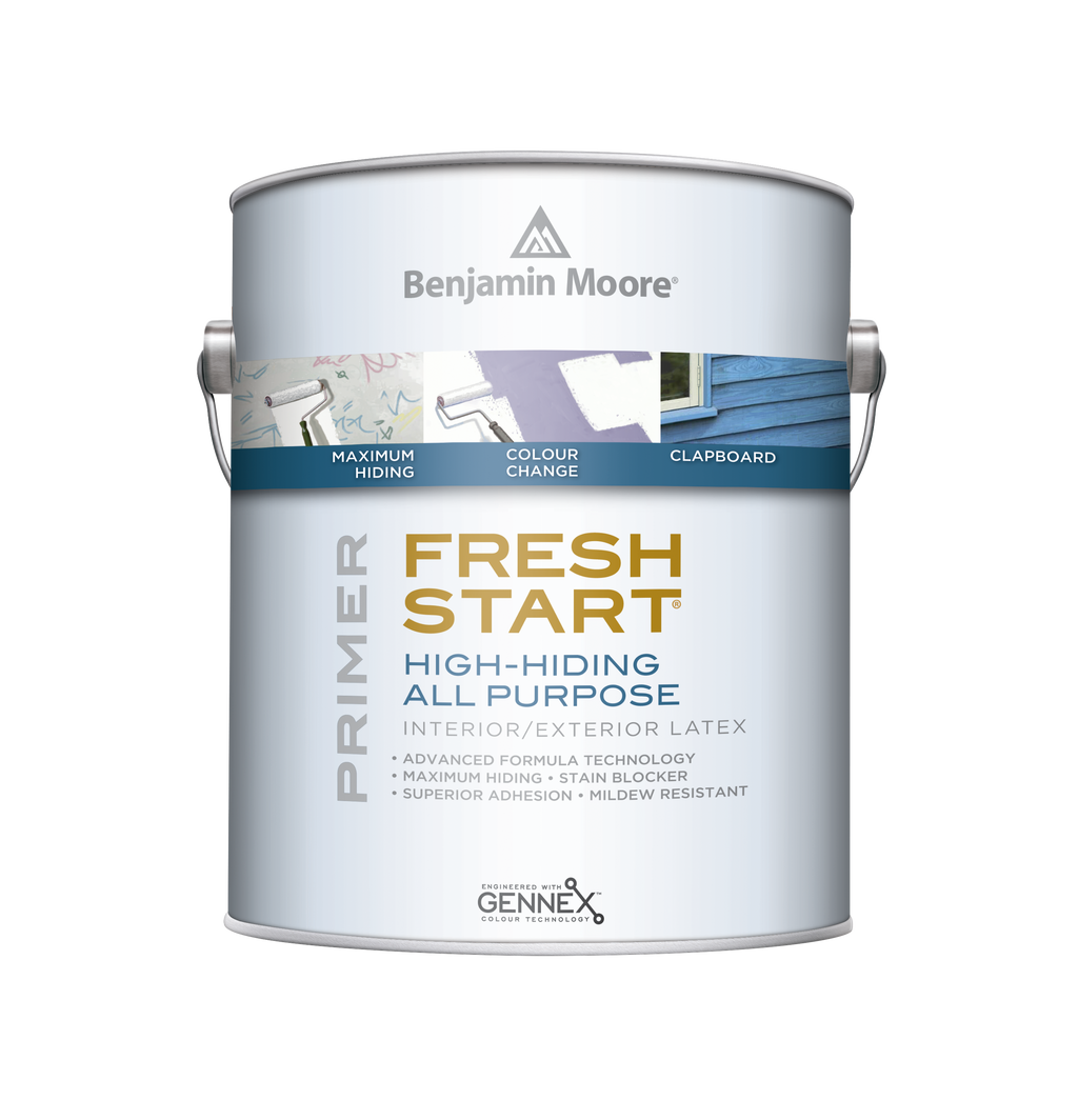 Fresh Start® High-Hiding All Purpose Primer – Living In Colours ...