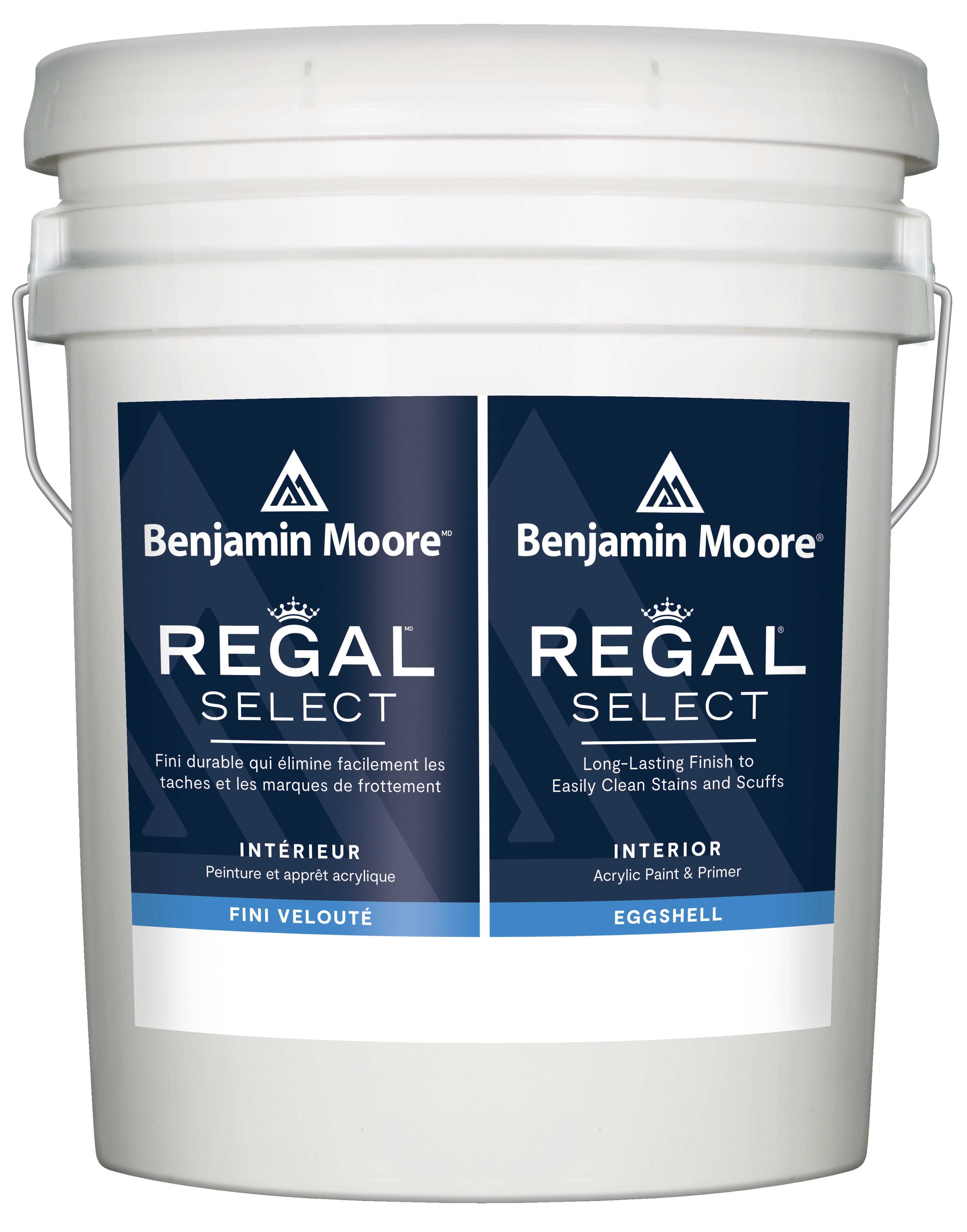 REGAL® Select Interior Paint – Living In Colours - Benjamin Moore